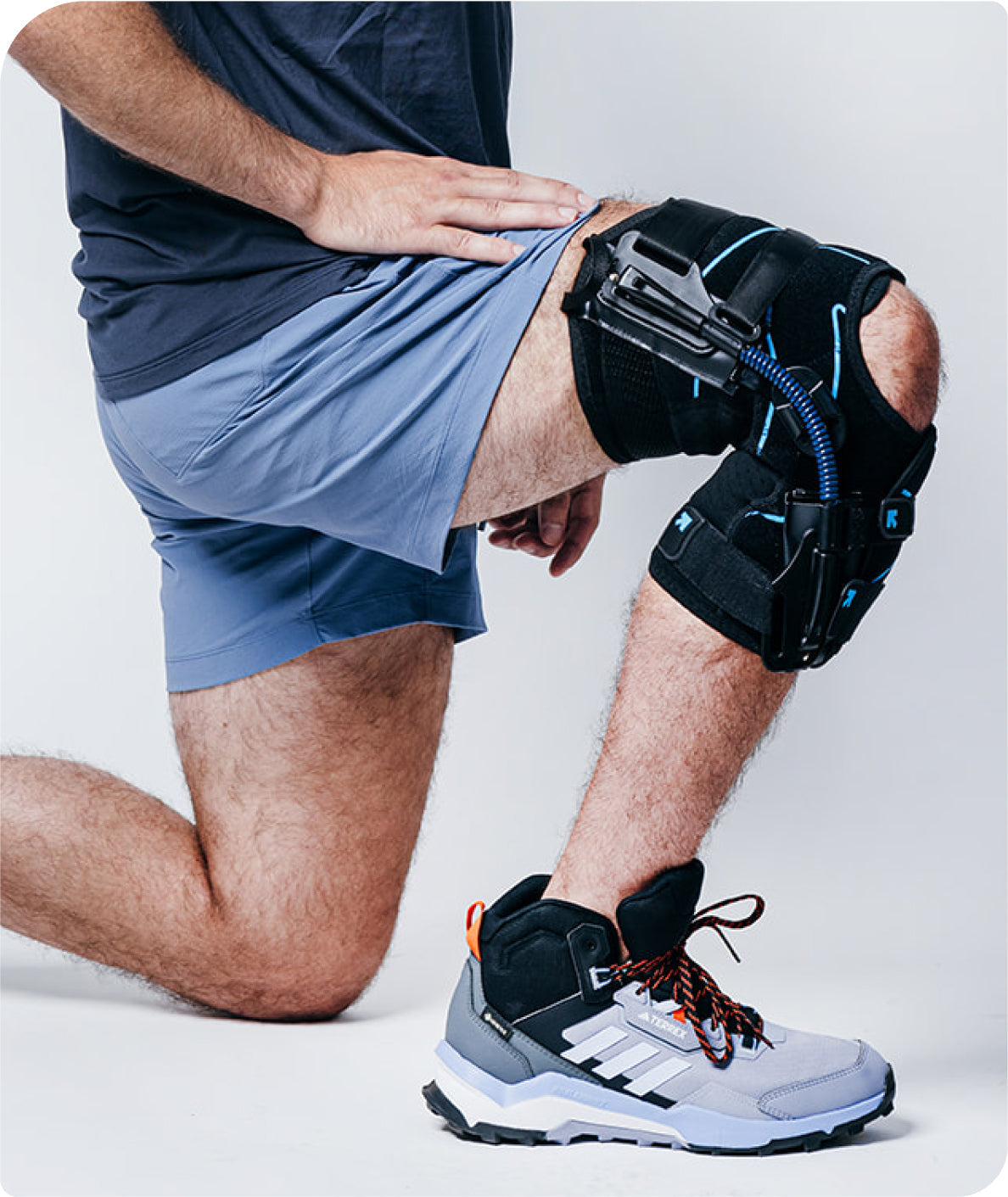 The Way Back: How the Right Knee Support Helps Athletes Return After A ...