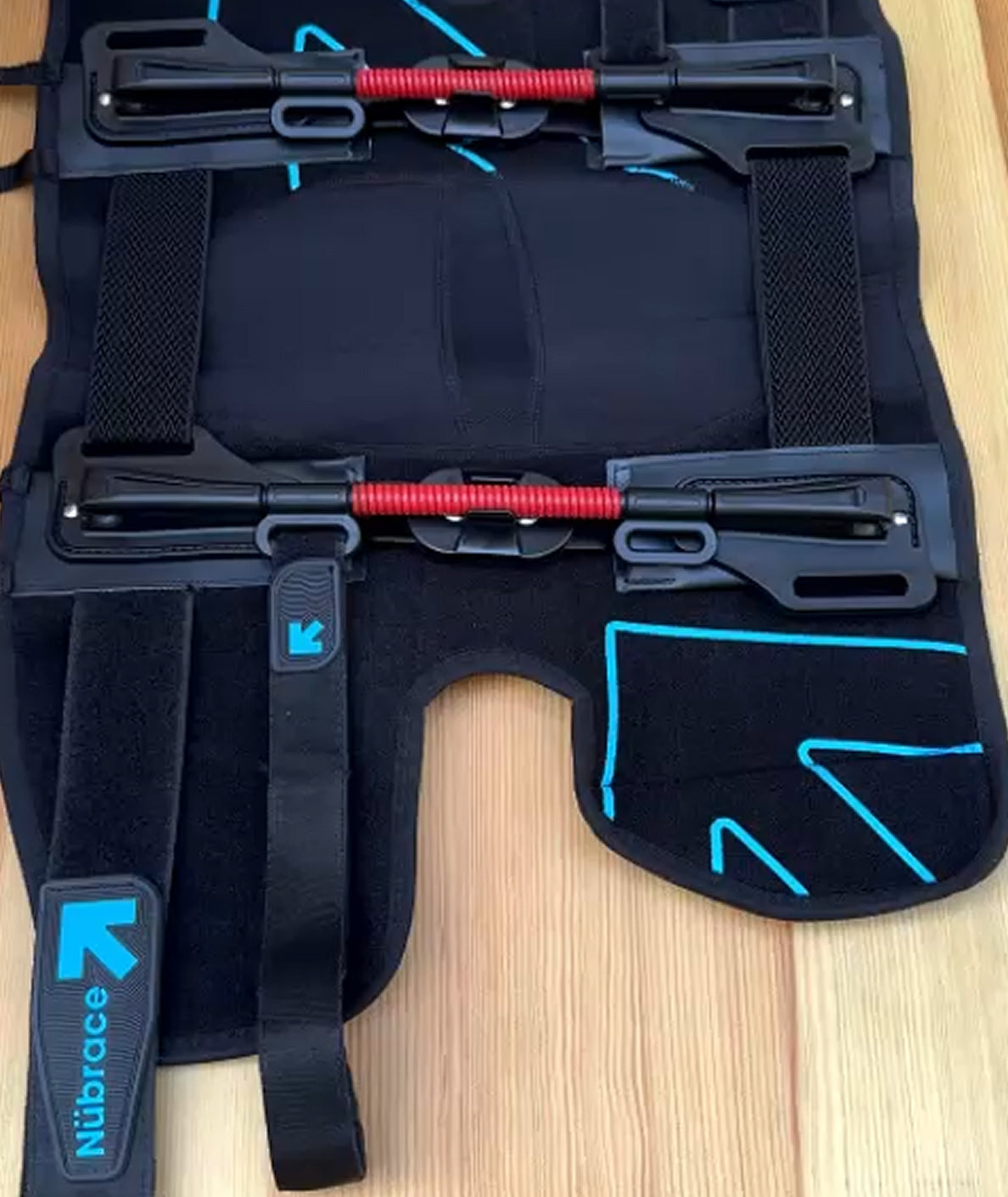 Knee Brace PowerBoost™ Active - Nübrace