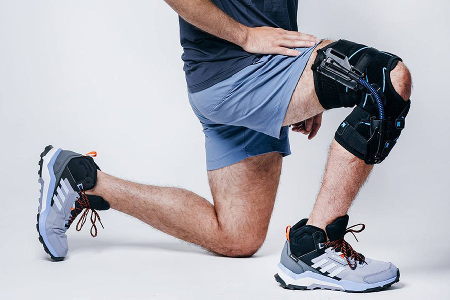 Nubrace: A New standard for Knee Pain | Powerboost Knee Support – Nübrace